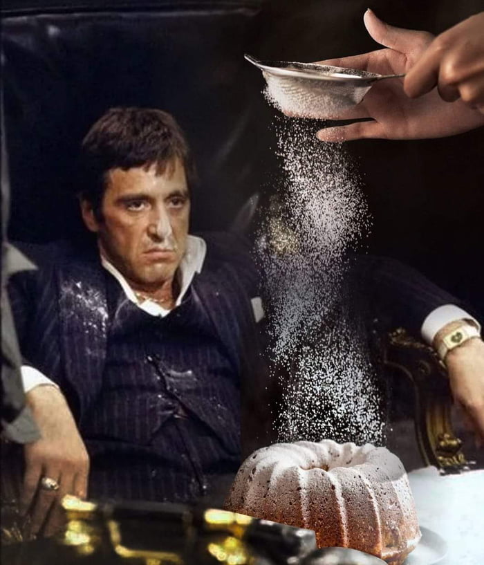 Add more sugar mom ! - 9GAG