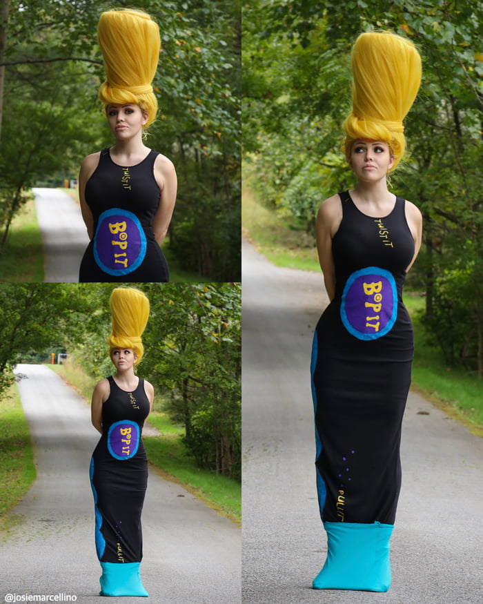 Twist It. Pull It. Bop It. - 9GAG