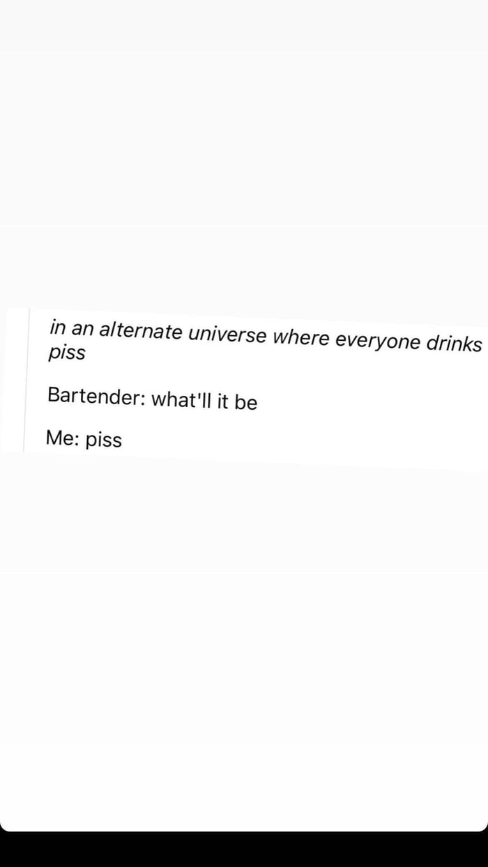 Piss Thanks 9gag
