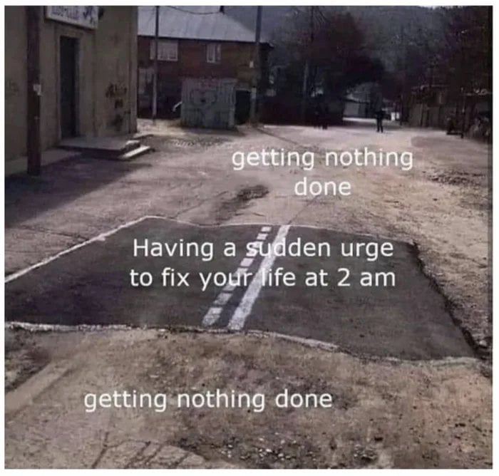 I thought I was making progress until I saw this - 9GAG