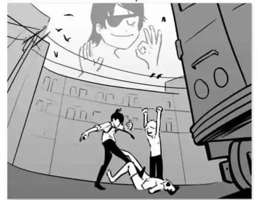 A satisfying ending - 9GAG