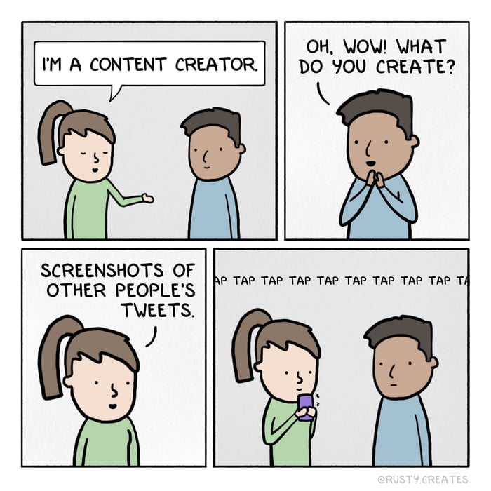 Content Creator - 9GAG