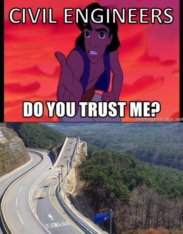 Trust me, I'm engineers - 9GAG