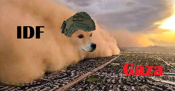 Sand Doge - 9GAG