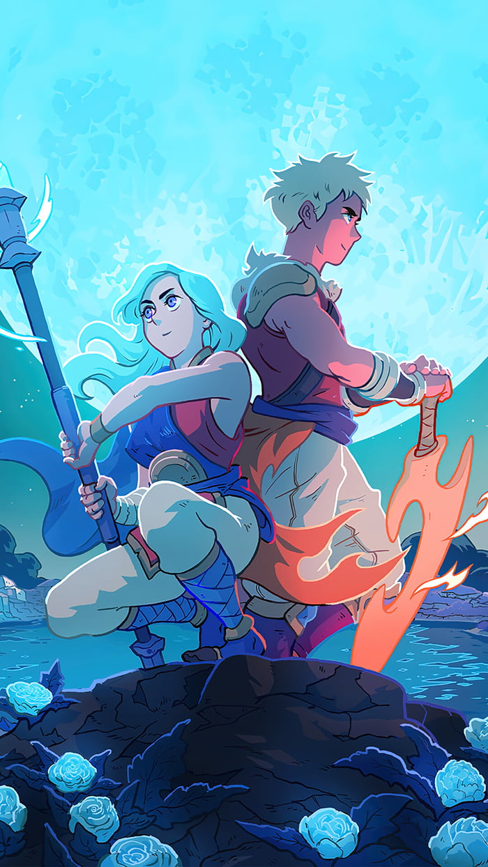 Share here your best wallpaper for a phone Pt.2 (the f**king best RPG ...