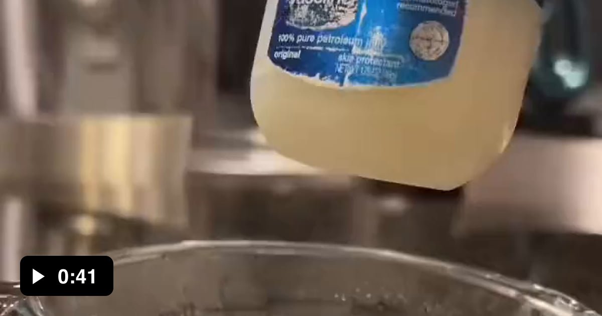 Vaseline Hack 9gag 2815