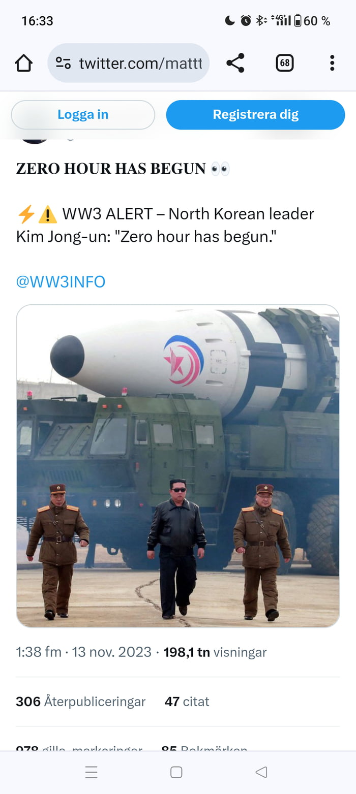 Zero hour has begun - 9GAG