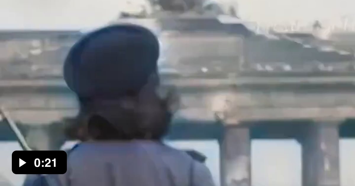 9 May is Victory Day, when the Soviet Union defeated Nazi Germany. Here ...