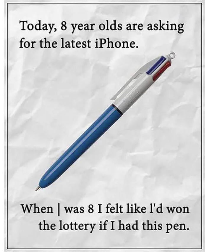 Times sure have changed! - 9GAG