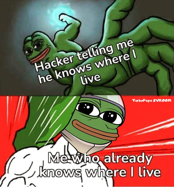 I HAVE YOUR IP ADDRESS - 9GAG