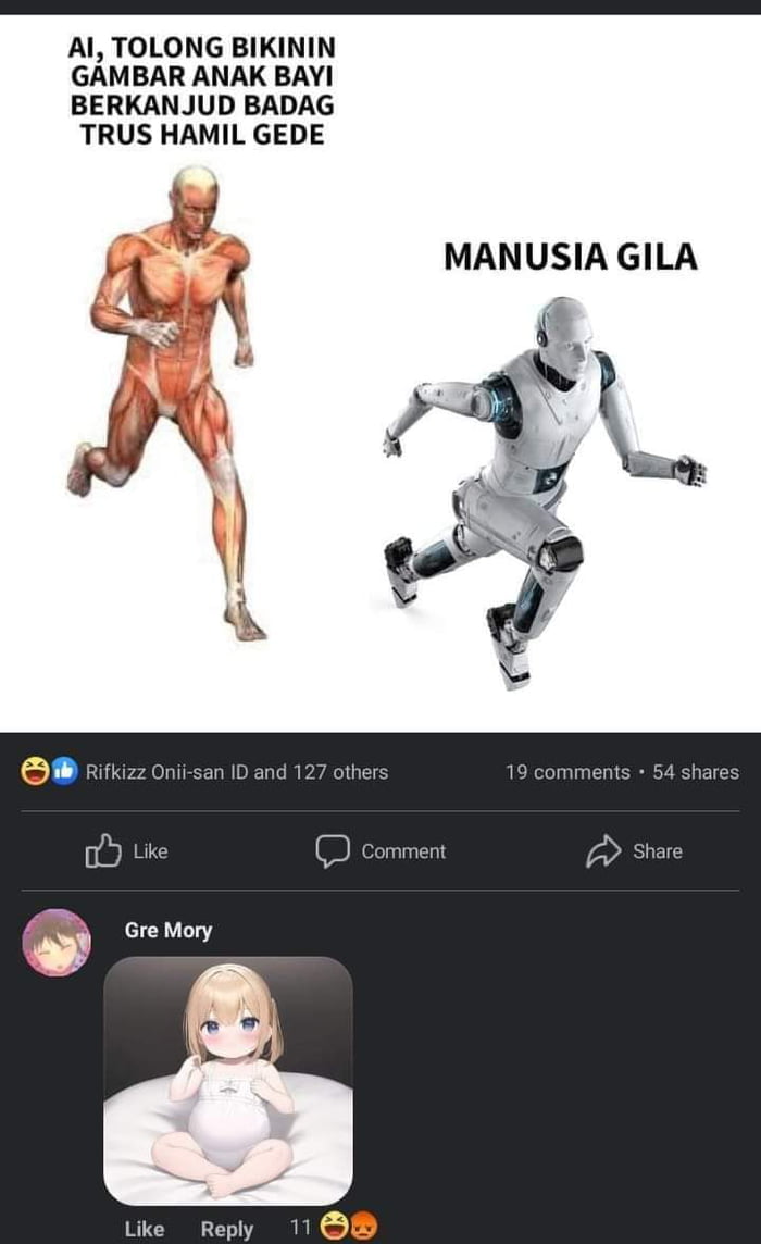 I'm going to hell - 9GAG