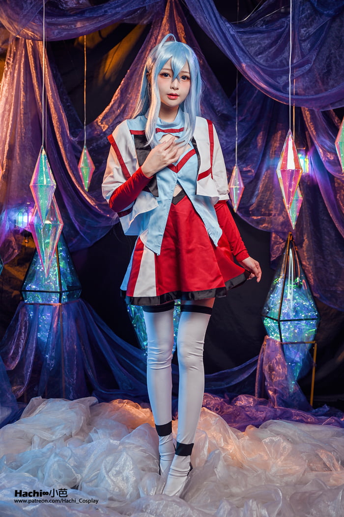 (Vivy Fluorite Eyes Song) Vivy (IG hachichan2.0 | Patreon hachi_cosplay ...