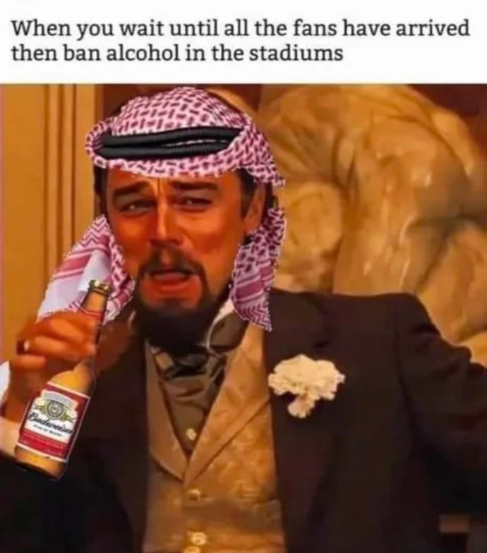 Scumbag move, but its their law - 9GAG