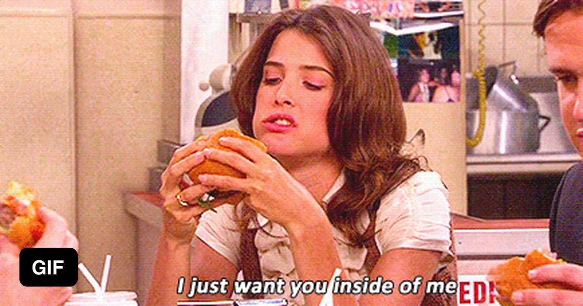 I want you inside of me right now! - 9GAG