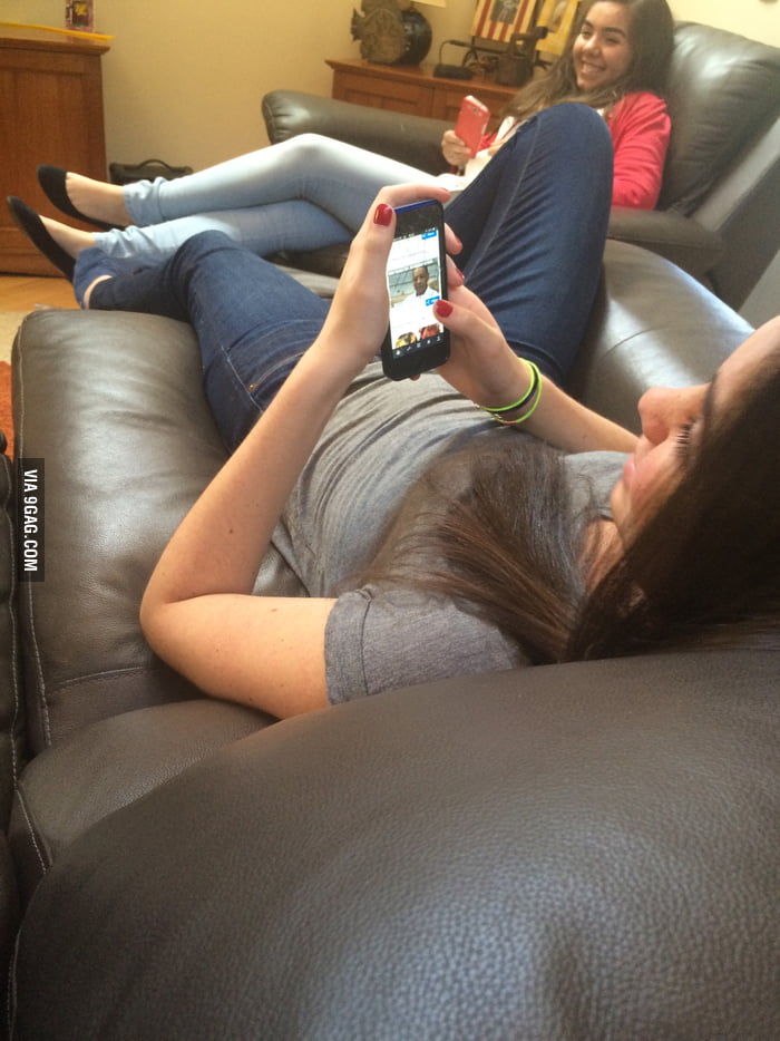 9GAG girl... So the legends are true - 9GAG