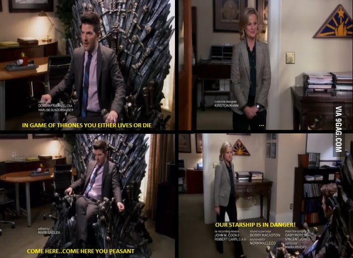 In Game Of Thrones you either win or die - 9GAG