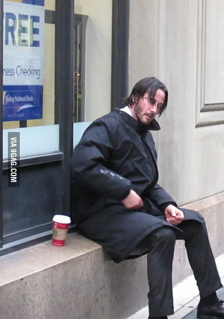 Sad Keanu Original