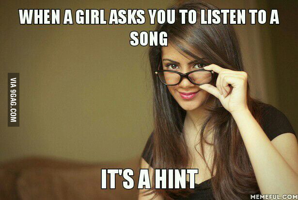 Listen, and listen carefully - 9GAG