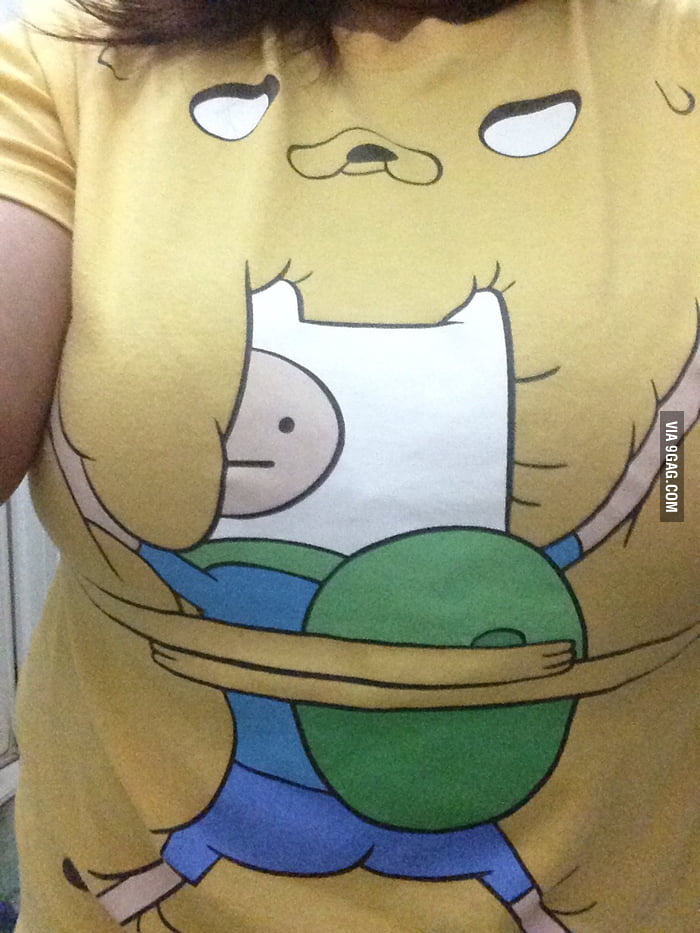Perfect Finn placement - 9GAG