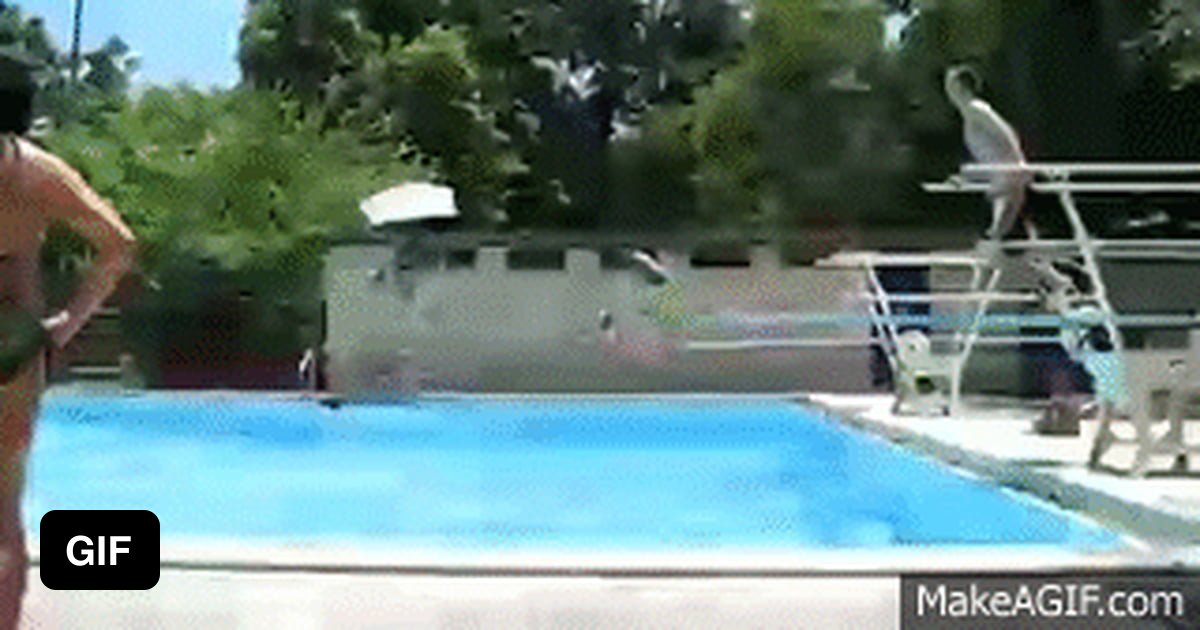 Sweet backflip - 9GAG