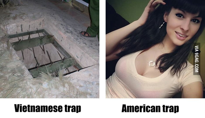 Searching for trap, loled so hard XD (Bailey jay) - 9GAG