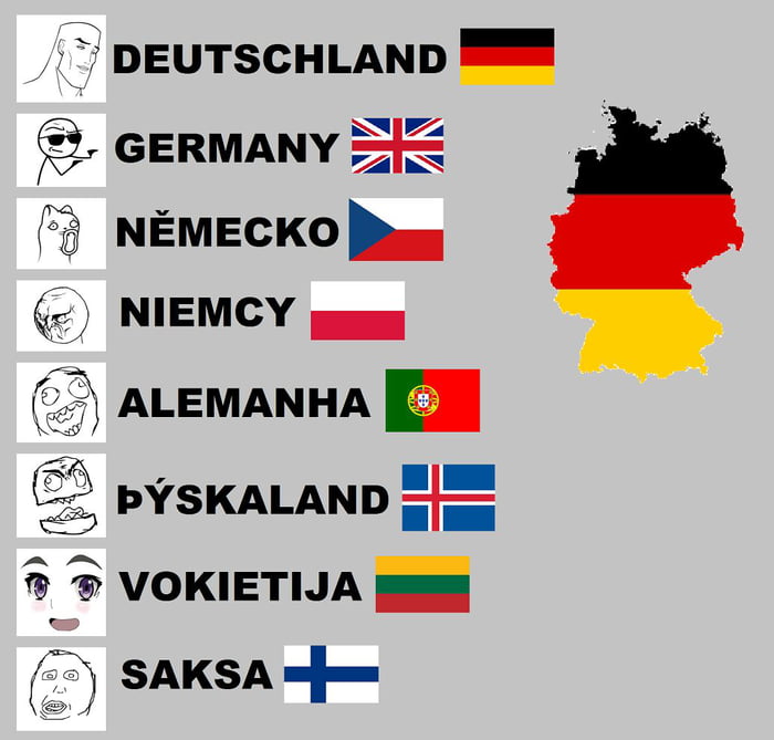 So far in our native languages - 9GAG