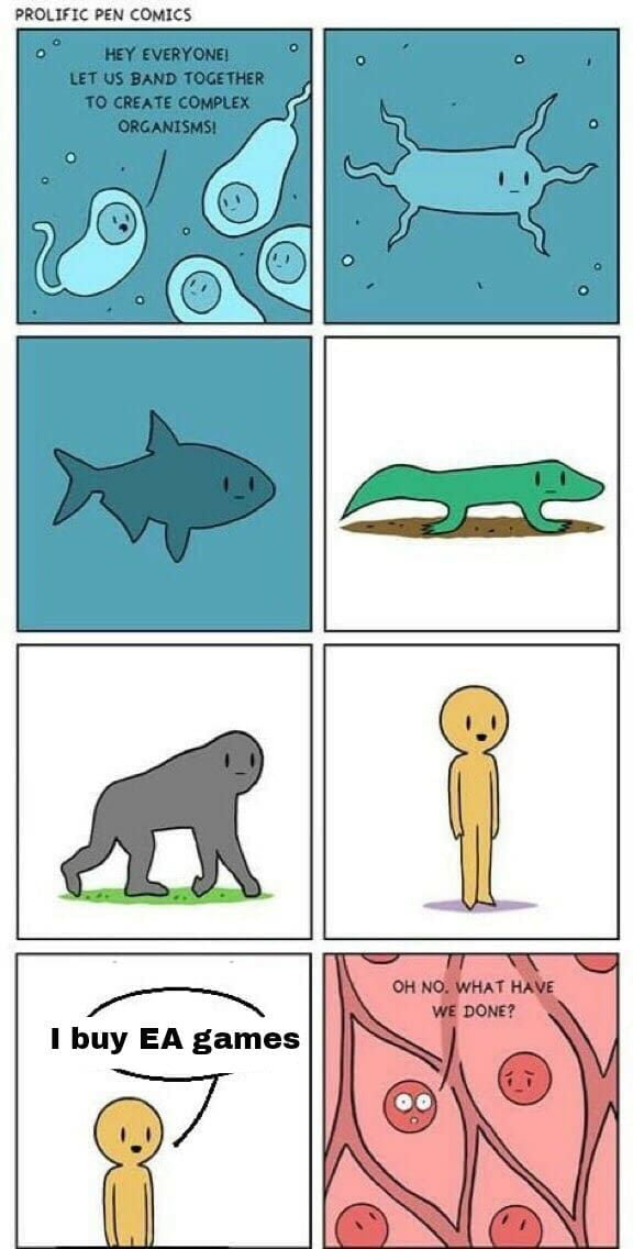 EA sucks - 9GAG
