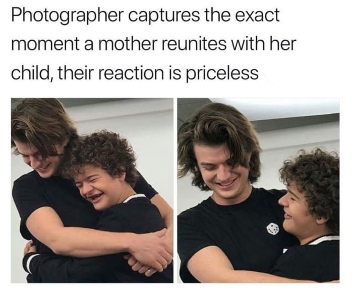 Stranger tings, ya dun know. - 9GAG