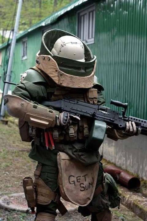 Anyone else think it would be amazing if Rook, Doc or even Tachanka got ...