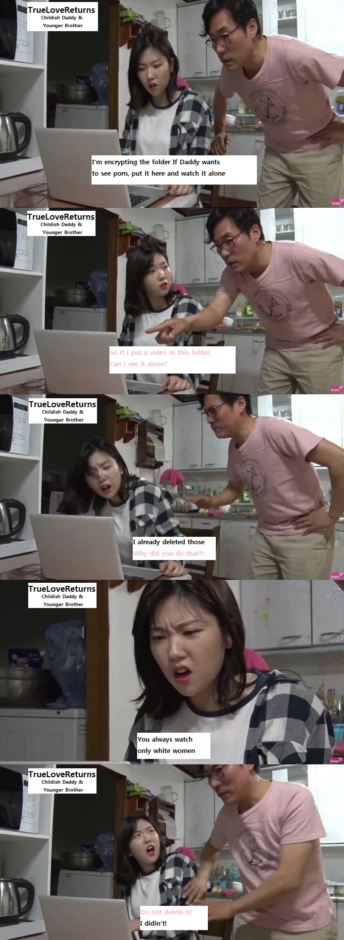 Meanwhile in South Korean Daddy - 9GAG