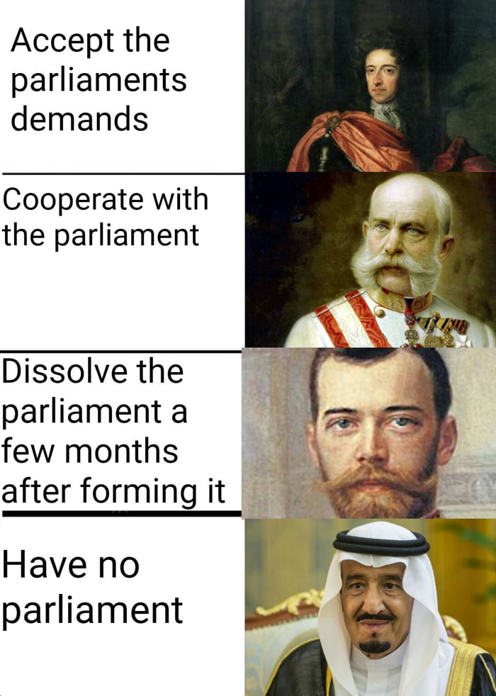Stages of democracy - 9GAG