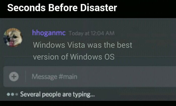 Several people are typing meme is rising... - 9GAG