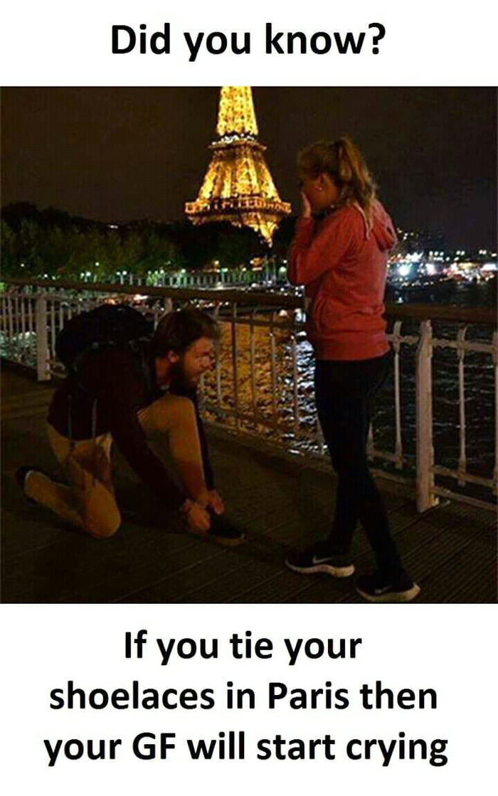 They really do. - 9GAG