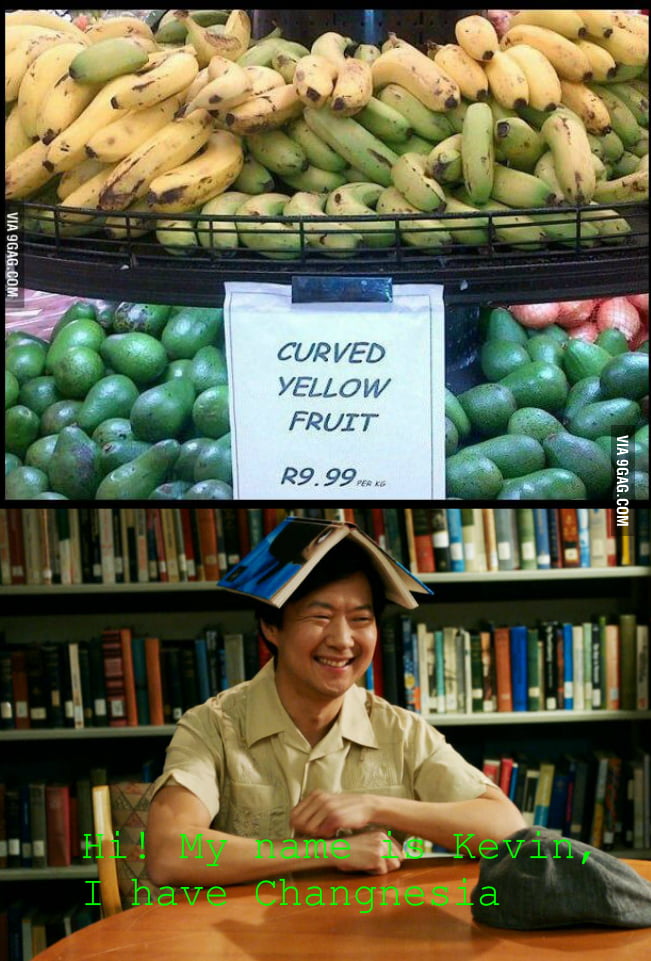 Changnesia is REAL!!! - 9GAG