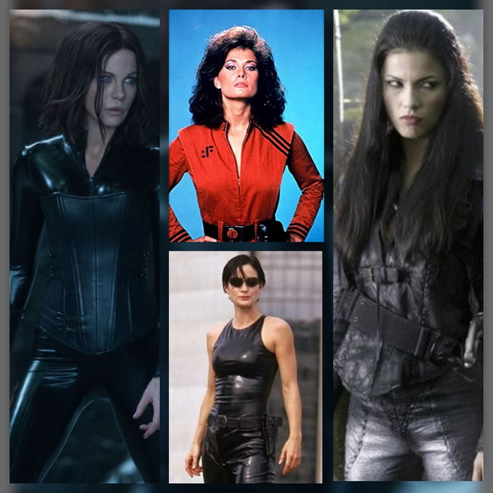 Sci-fi Bombshells - 9GAG