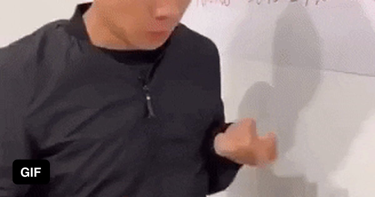 Math genius in action - 9GAG