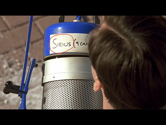 In the movie The Truman Show, a light from the set falls, its marked ...