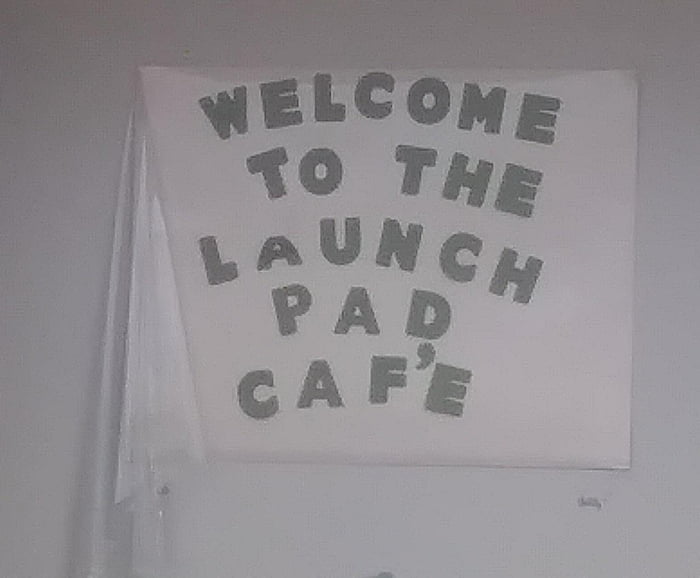 Glued the accent for the E, boss - 9GAG