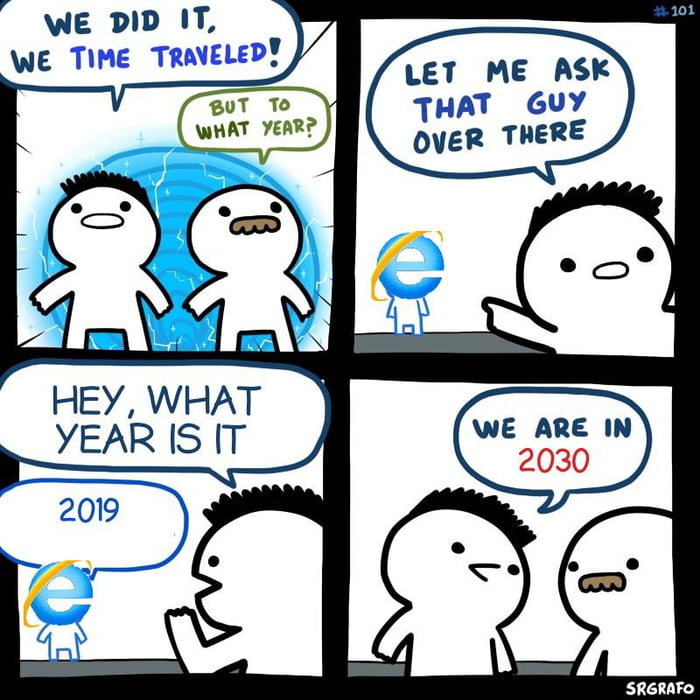 Back to the future - 9GAG