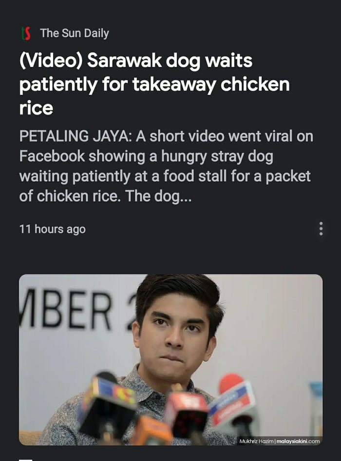 Saw this news with the picture below. - 9GAG