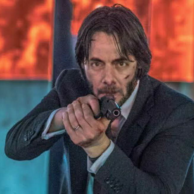 John Wick + Johnny English = Johnny Wick - 9GAG