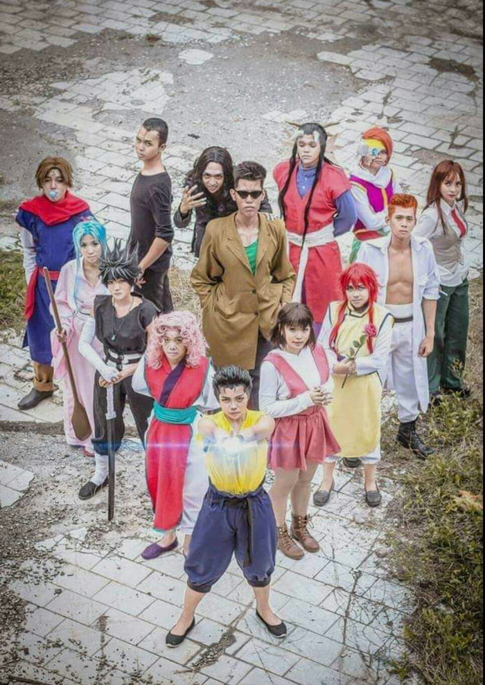 Check out Taguro - 9GAG