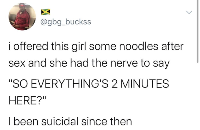 That one cuts deep - 9GAG