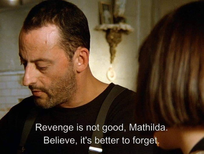 This is from mathilda. - 9GAG