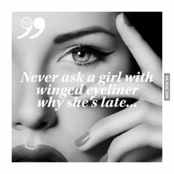Surely we can all relate to this, ladies? - 9GAG