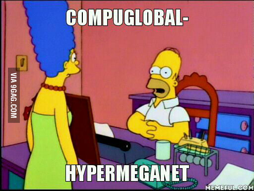 Homer Simpson, true King of the Internet - 9GAG