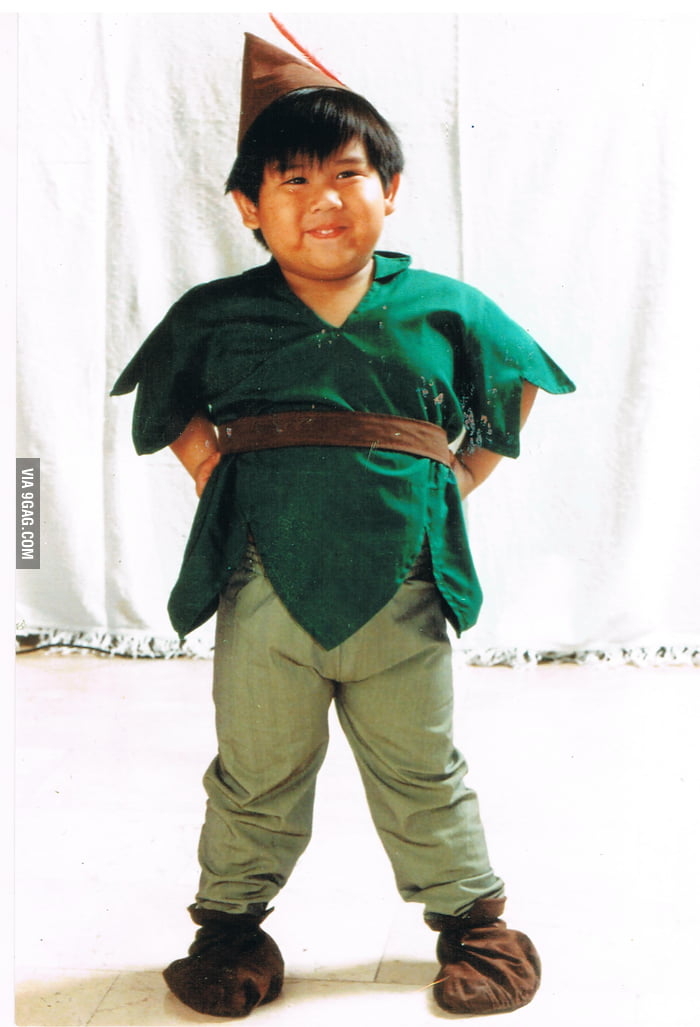 Asian Peter Pan - 9GAG