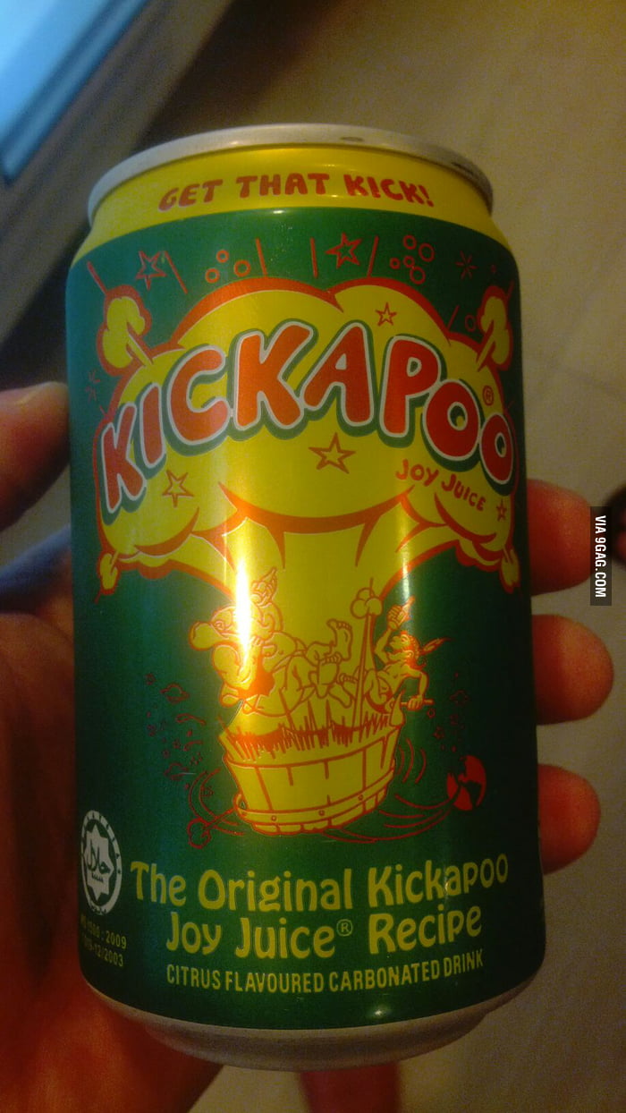 "A long ass f**kin' time ago, In a town called Kickapoo" - 9GAG