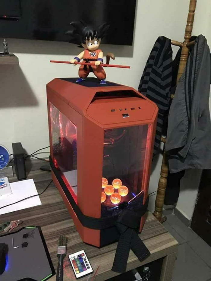 Rate my balls... and my set up. - 9GAG