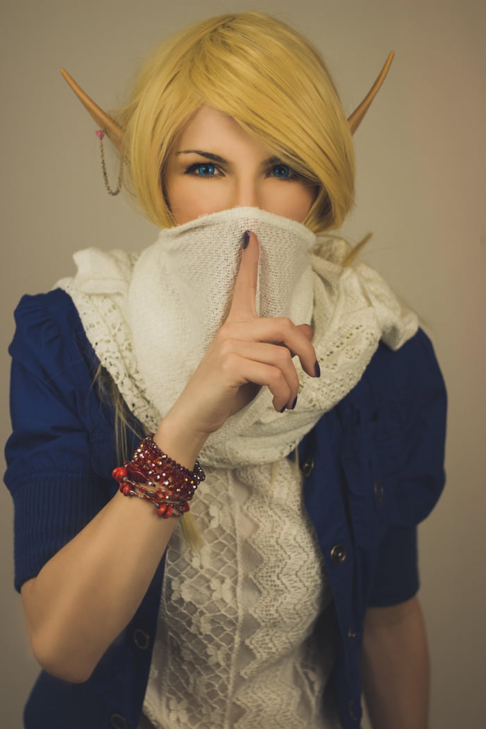 Modern Day Sheik from Legend of Zelda - 9GAG